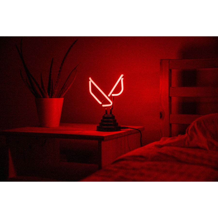 PRE-ORDER - Valorant Logo Neon Light