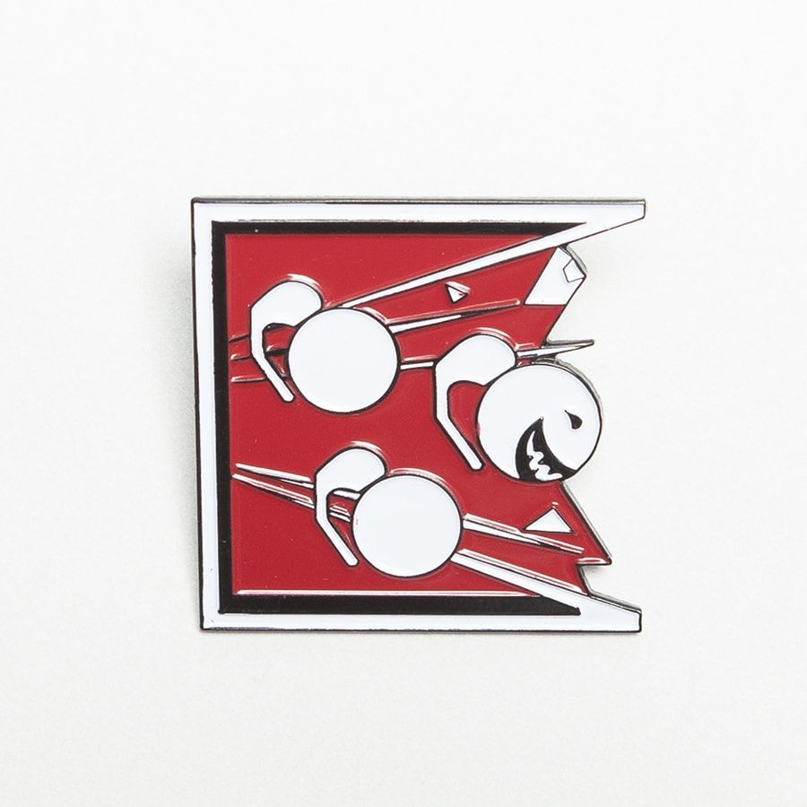 Six Siege Fuze Operator Icon Pin - 6 Collection