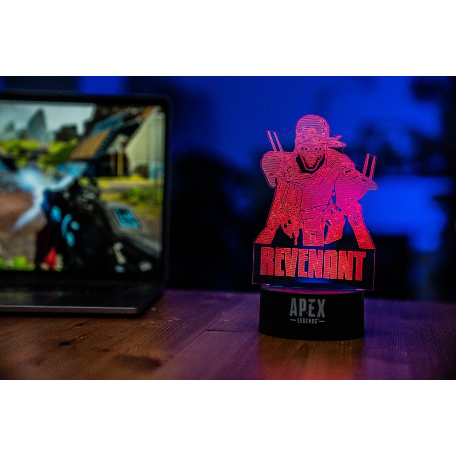 Apex Legends Revenant LED Light | Amazing LEDs for Gamers