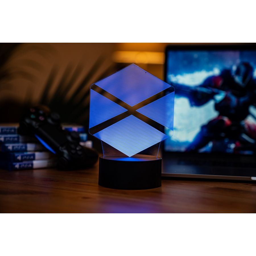 Destiny Titan LED