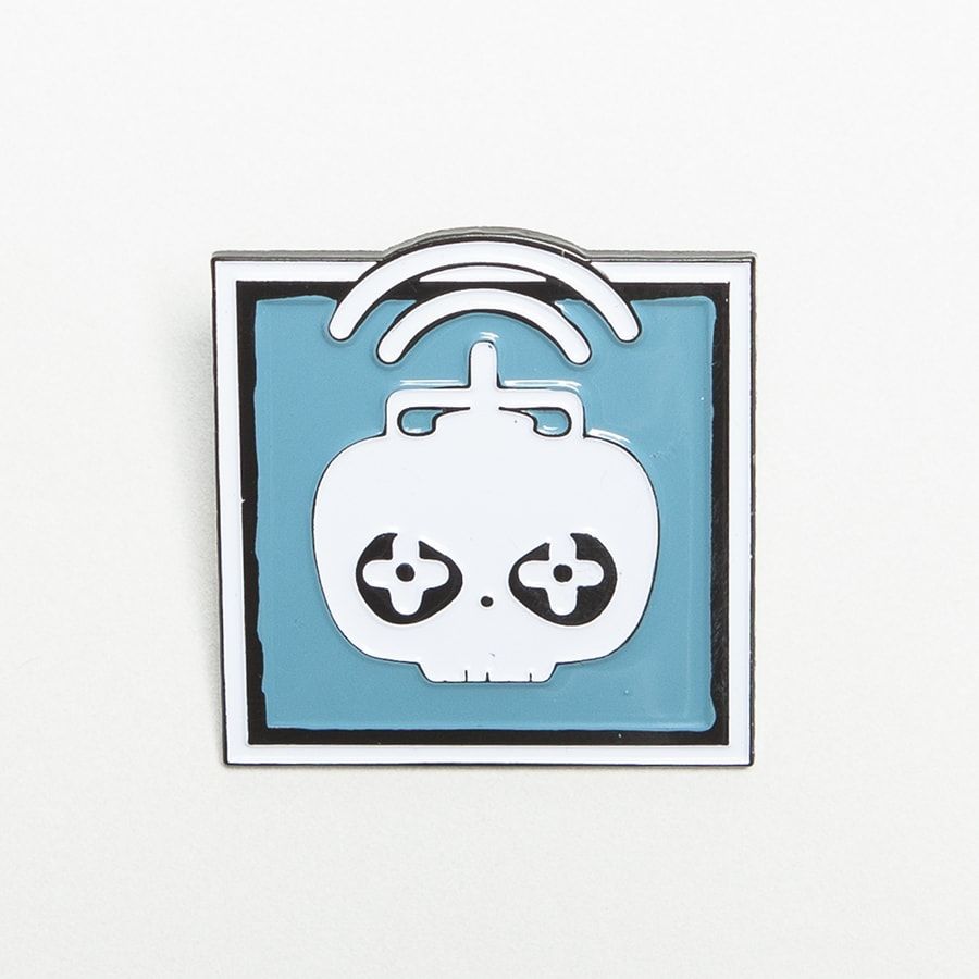 Six Siege Twitch Operator Icon Pin - 6 Collection