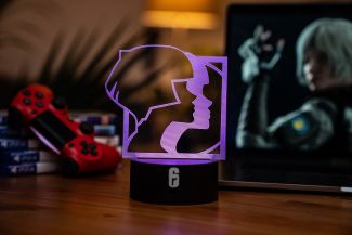 Six Siege Merch | Ideal Gift | Fanfit Gaming | Buy Now