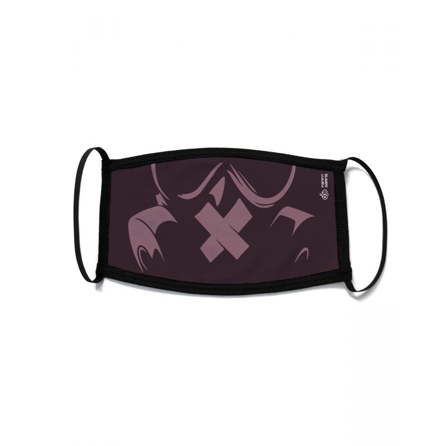 Mute Facemask - Six Siege