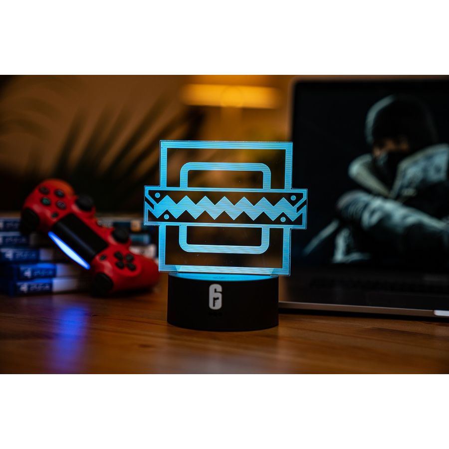 Six Siege Acrylic Light - Frost