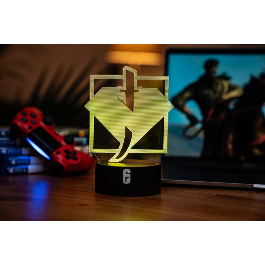 Six Siege Acrylic Light - Kaid