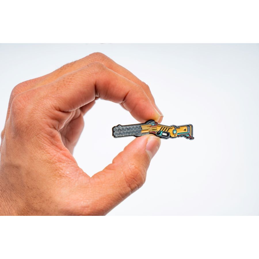 Apex Pin -Peacekeeper