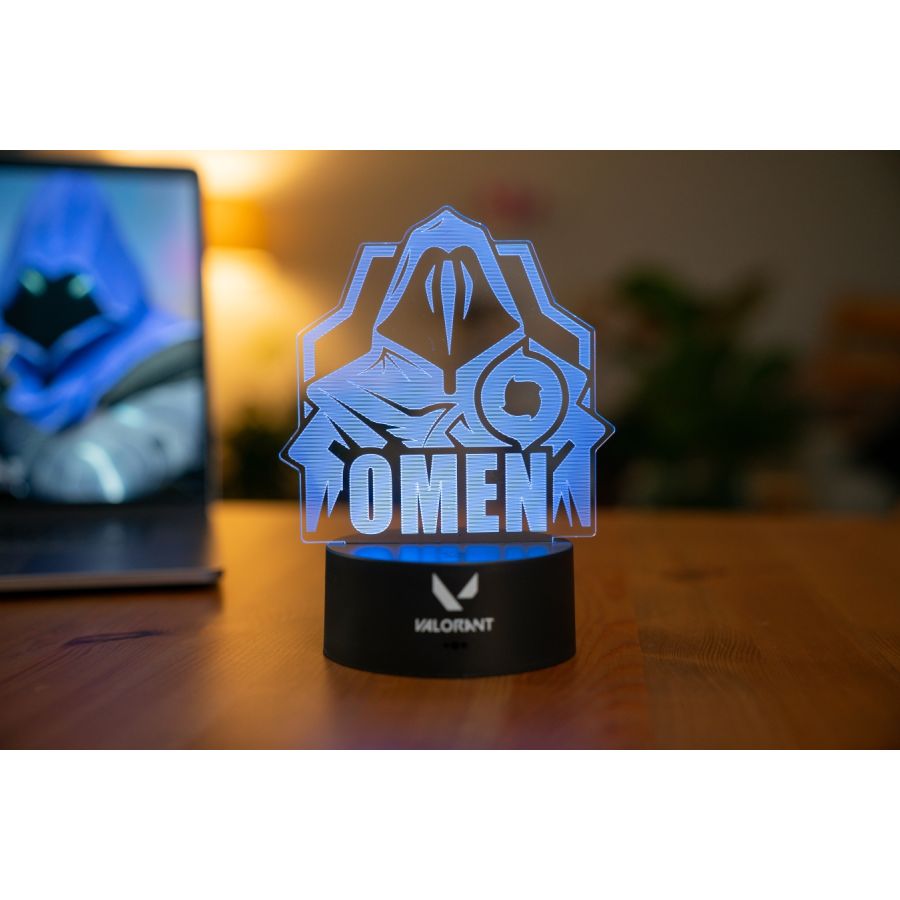 Valorant Omen LED Light