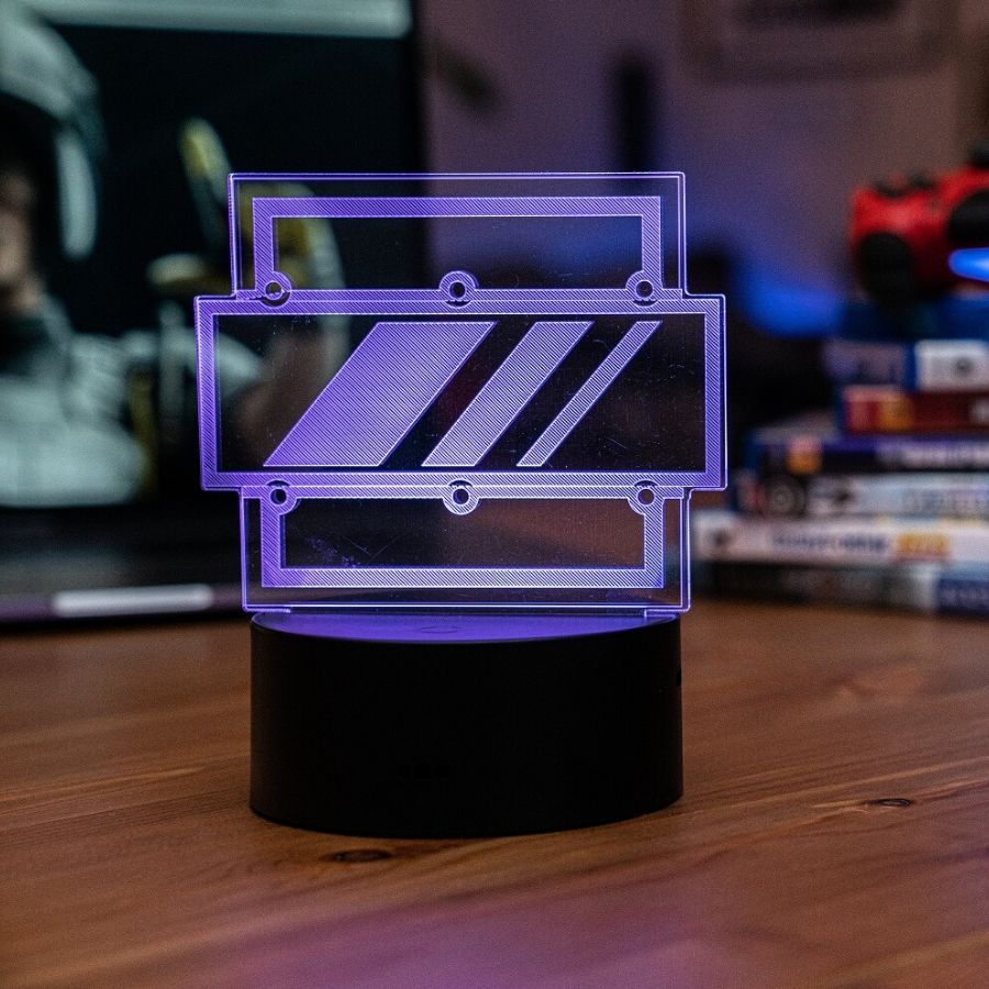 Six Siege Acrylic Light - Mira