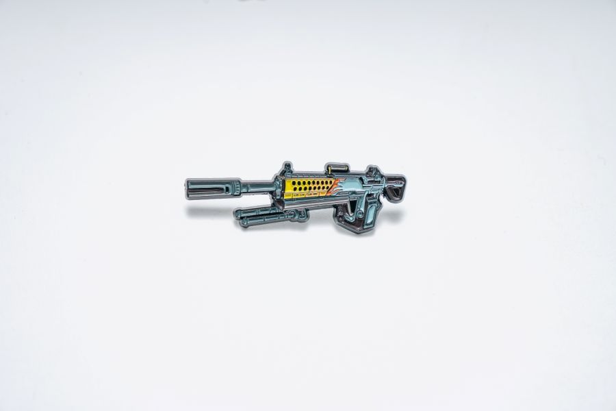 Apex Pin - Devotion LMG