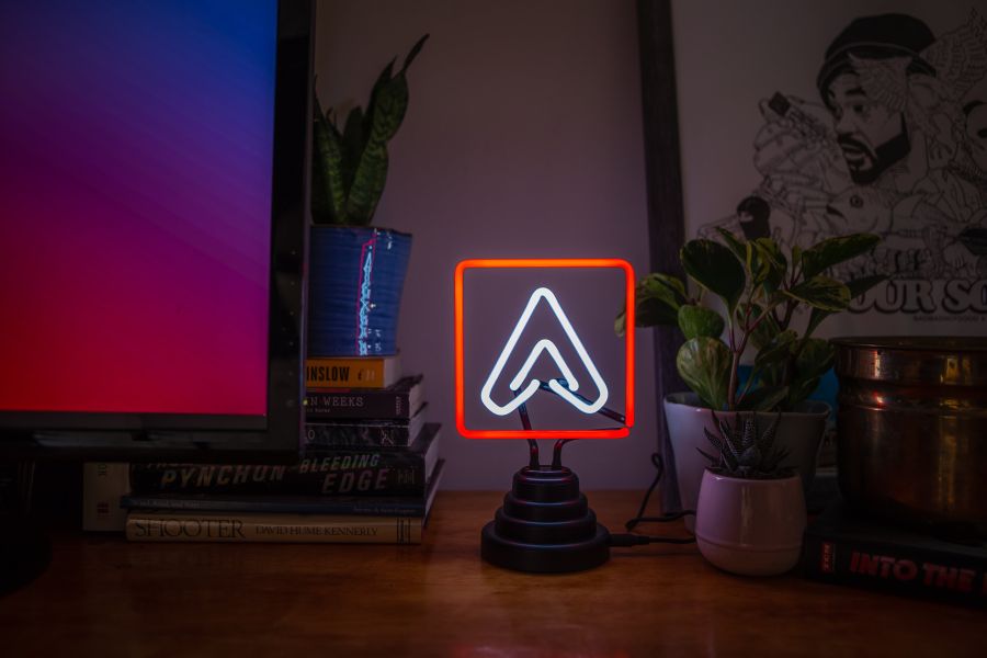 Apex Legends Neon Light -USB