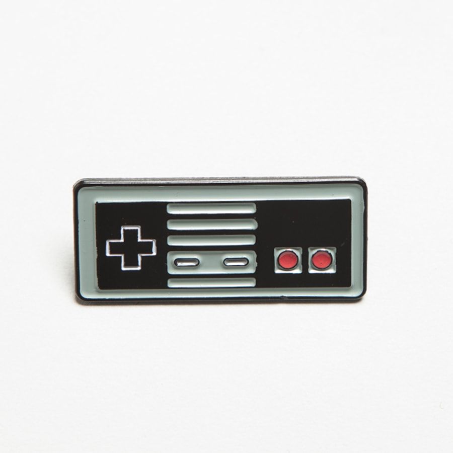 Nintendo NES Classic Enamel Pin