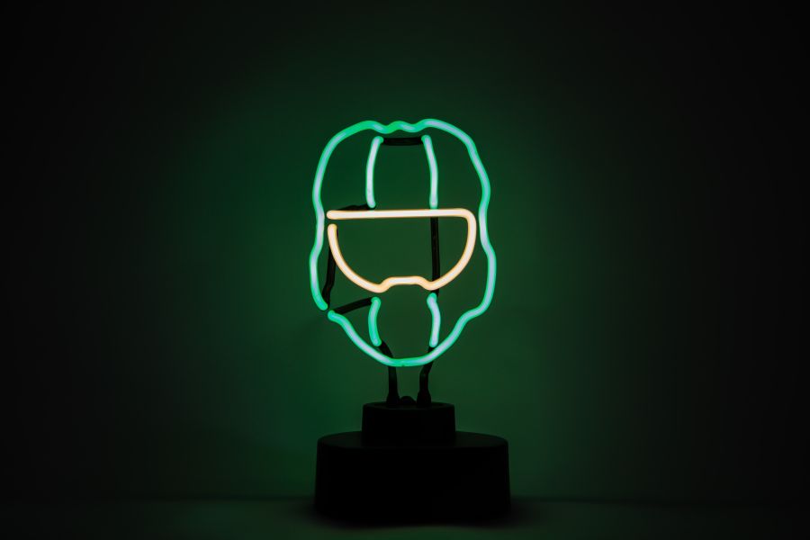 Halo Masterchief Neon Light -USB
