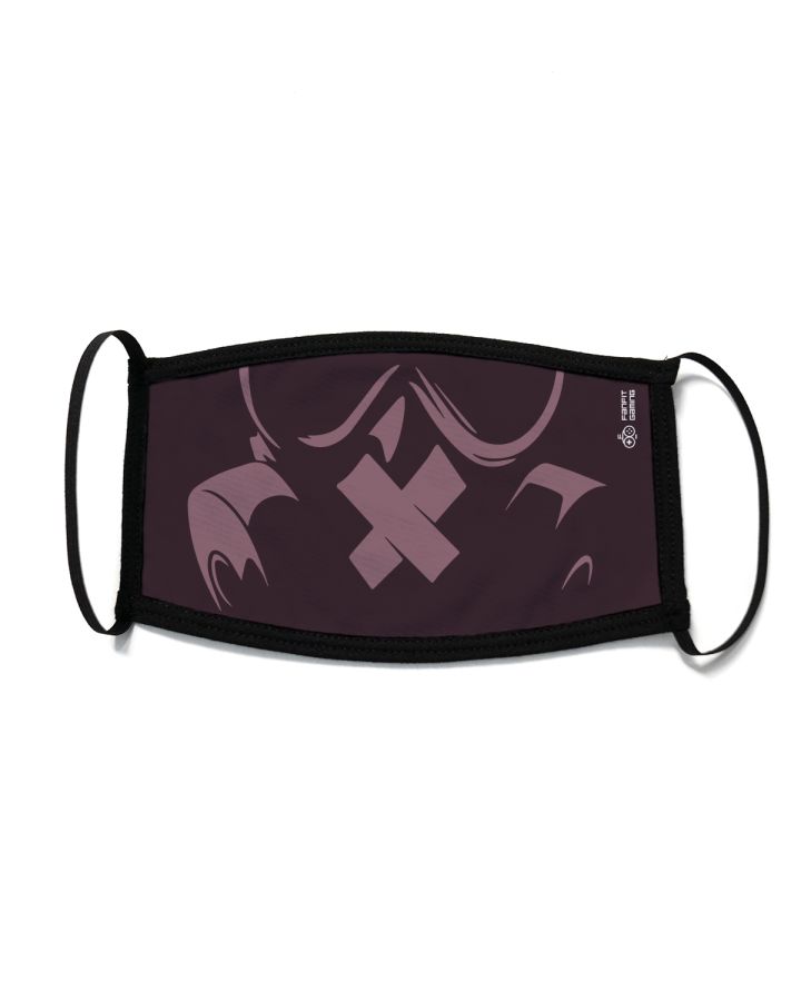 Mute Facemask - Six Siege