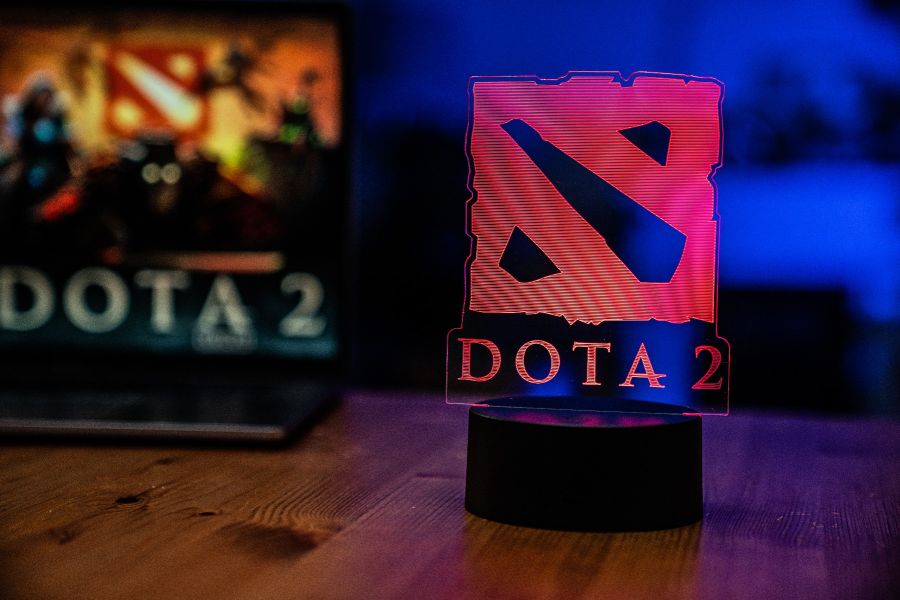 Dota Drake Lighting
