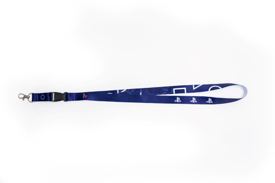 Playstation Lanyard