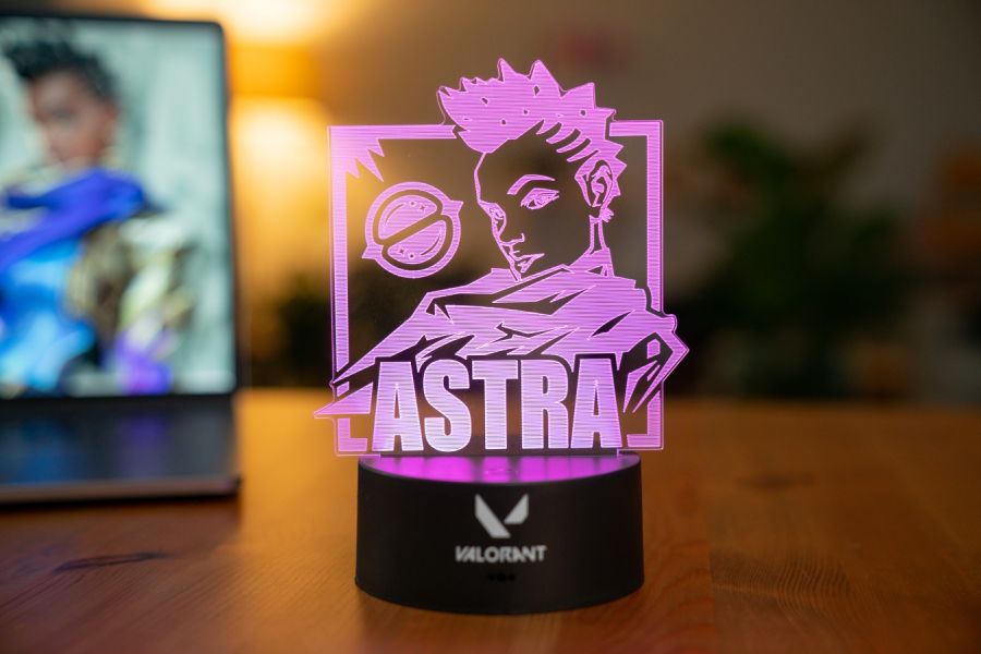 Valorant Astra LED Light