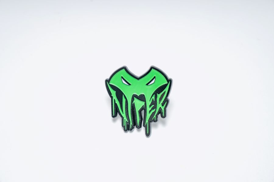 Valorant Enamel Pin - Viper