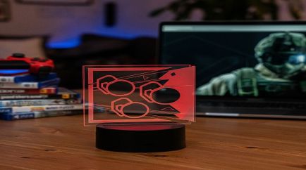 Six Siege Fuze Operator Icon Pin - 6 Collection